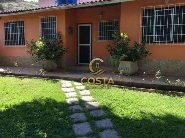 Casa / Sobrado para Venda em Maricá/RJ Jardim Atlântico Oeste Itaipuaçu 3 Quartos