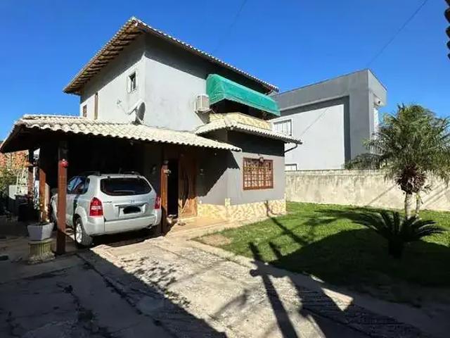 Casa / Sobrado para Venda em Maricá/RJ Jardim Atlântico Oeste Itaipuaçu 3 Quartos