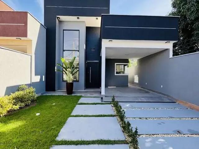 Casa / Sobrado para Venda em Maricá/RJ Jardim Atlântico Oeste Itaipuaçu 3 Quartos