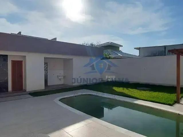 Casa / Sobrado para Venda em Maricá/RJ Jardim Atlântico Oeste Itaipuaçu 3 Quartos