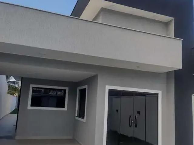 Casa / Sobrado para Venda em Maricá/RJ Jardim Atlântico Oeste Itaipuaçu 3 Quartos