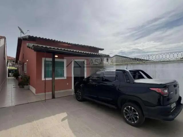 Casa / Sobrado para Venda em Maricá/RJ Jardim Atlântico Oeste Itaipuaçu 3 Quartos