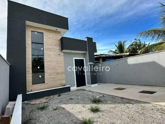 Casa / Sobrado para Venda em Maricá/RJ Jardim Atlântico Oeste Itaipuaçu 3 Quartos