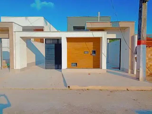 Casa / Sobrado para Venda em Maricá/RJ Jardim Atlântico Oeste Itaipuaçu 3 Quartos