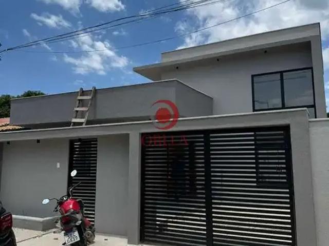 Casa / Sobrado para Venda em Maricá/RJ Jardim Atlântico Oeste Itaipuaçu 3 Quartos