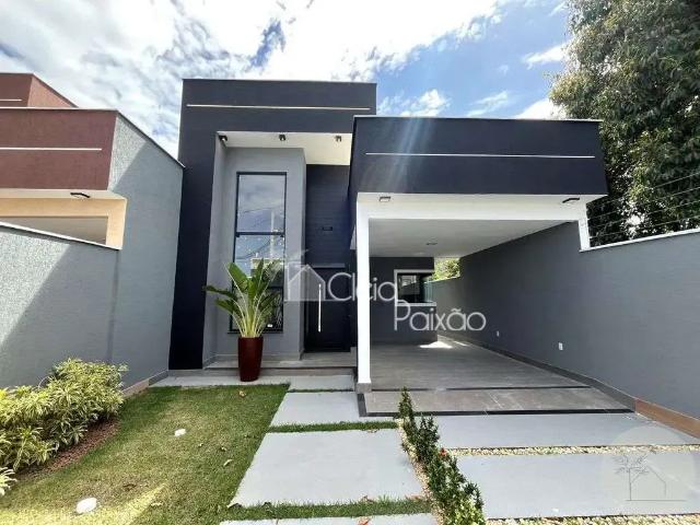 Casa / Sobrado para Venda em Maricá/RJ Jardim Atlântico Oeste Itaipuaçu 3 Quartos