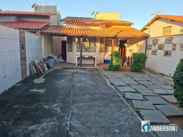 Casa / Sobrado para Venda em Maricá/RJ Jardim Atlântico Oeste Itaipuaçu 3 Quartos