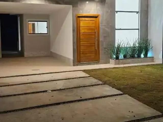 Casa / Sobrado para Venda em Maricá/RJ Jardim Atlântico Oeste Itaipuaçu 3 Quartos