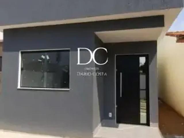 Casa / Sobrado para Venda em Maricá/RJ Jardim Atlântico Oeste Itaipuaçu 3 Quartos