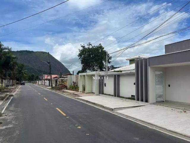Casa / Sobrado para Venda em Maricá/RJ Jardim Atlântico Oeste Itaipuaçu 3 Quartos