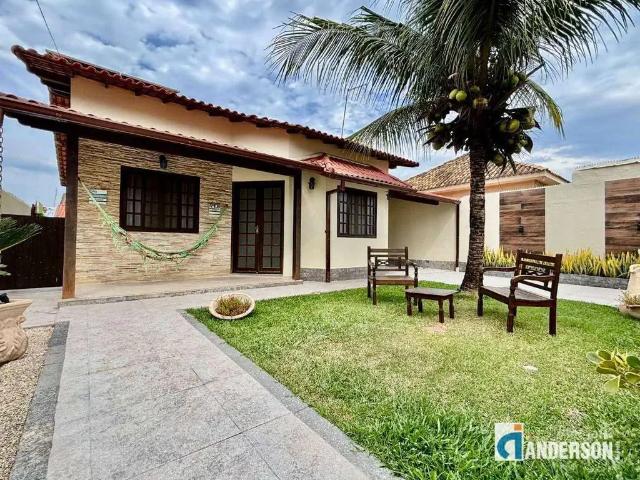 Casa / Sobrado para Venda em Maricá/RJ Jardim Atlântico Oeste Itaipuaçu 3 Quartos