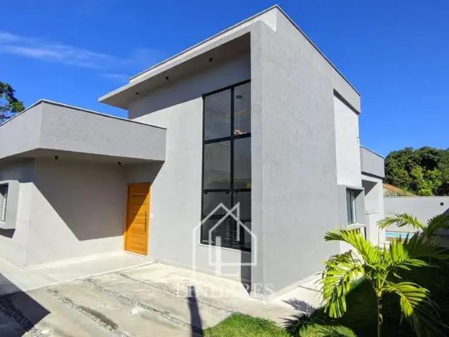 Casa / Sobrado para Venda em Maricá/RJ Jardim Atlântico Oeste Itaipuaçu 3 Quartos
