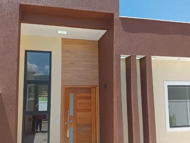 Casa / Sobrado para Venda em Maricá/RJ Jardim Atlântico Oeste Itaipuaçu 3 Quartos