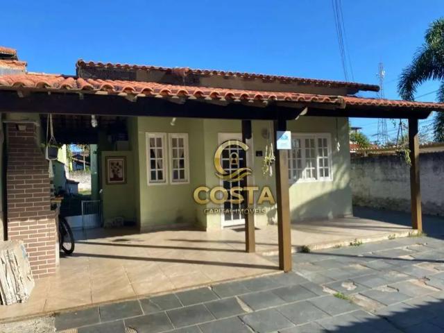 Casa / Sobrado para Venda em Maricá/RJ Jardim Atlântico Oeste Itaipuaçu 3 Quartos