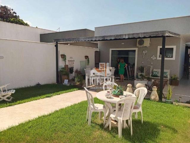 Casa / Sobrado para Venda em Maricá/RJ Itaipuaçú 3 Quartos