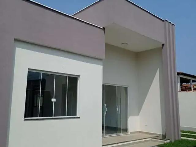Casa / Sobrado para Venda em Maricá/RJ Jardim Atlântico Oeste Itaipuaçu 3 Quartos