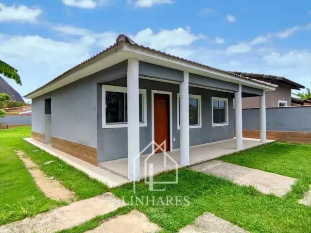 Casa / Sobrado para Venda em Maricá/RJ Jardim Atlântico Oeste Itaipuaçu 3 Quartos