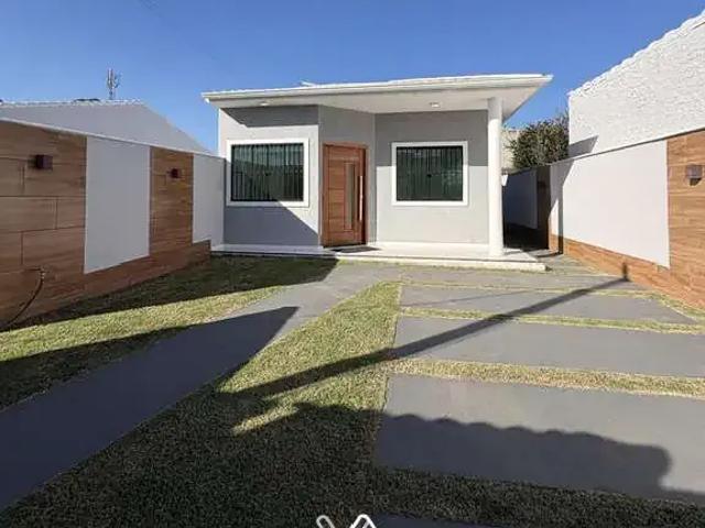 Casa / Sobrado para Venda em Maricá/RJ Jardim Atlântico Oeste Itaipuaçu 3 Quartos