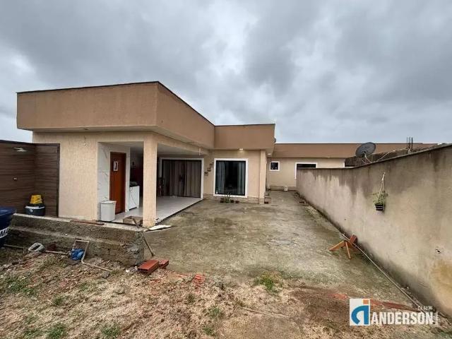 Casa / Sobrado para Venda em Maricá/RJ Jardim Atlântico Oeste Itaipuaçu 3 Quartos