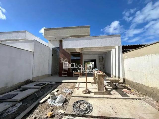 Casa / Sobrado para Venda em Maricá/RJ Jardim Atlântico Oeste Itaipuaçu 3 Quartos