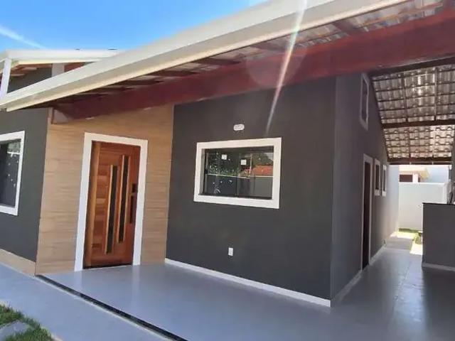 Casa / Sobrado para Venda em Maricá/RJ Jardim Atlântico Oeste Itaipuaçu 3 Quartos