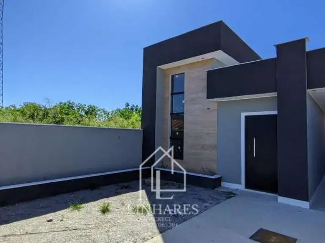Casa / Sobrado para Venda em Maricá/RJ Jardim Atlântico Oeste Itaipuaçu 3 Quartos