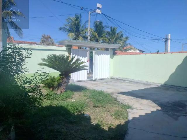 Casa / Sobrado para Venda em Maricá/RJ Jardim Atlântico Oeste Itaipuaçu 3 Quartos