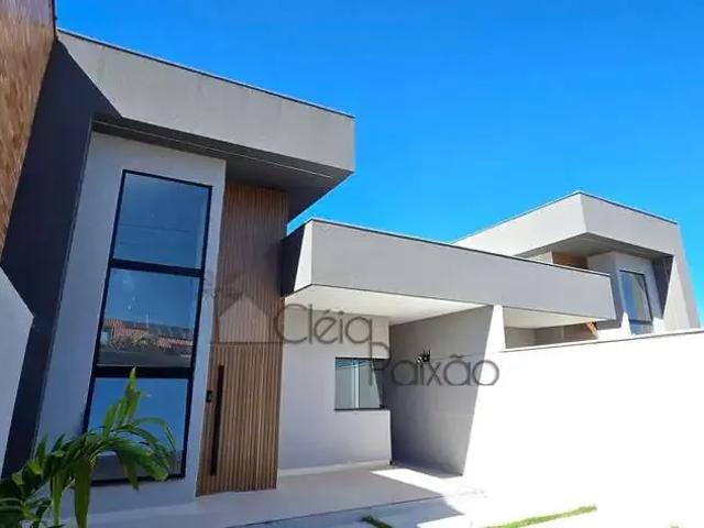 Casa / Sobrado para Venda em Maricá/RJ Jardim Atlântico Oeste Itaipuaçu 3 Quartos