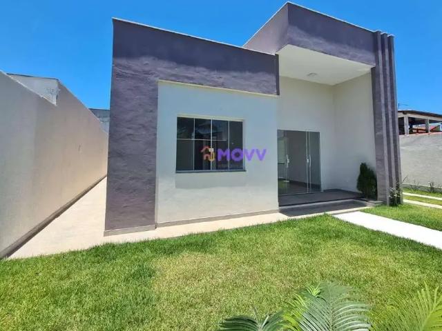 Casa / Sobrado para Venda em Maricá/RJ Jardim Atlântico Oeste Itaipuaçu 3 Quartos