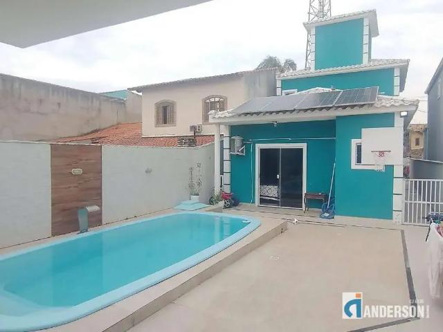 Casa / Sobrado para Venda em Maricá/RJ Jardim Atlântico Oeste Itaipuaçu 3 Quartos