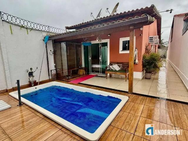 Casa / Sobrado para Venda em Maricá/RJ Jardim Atlântico Oeste Itaipuaçu 3 Quartos