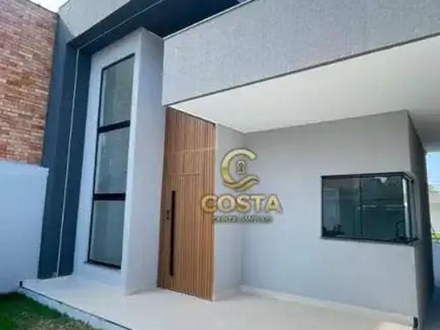 Casa / Sobrado para Venda em Maricá/RJ Jardim Atlântico Oeste Itaipuaçu 3 Quartos