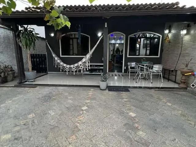 Casa / Sobrado para Venda em Maricá/RJ Jardim Atlântico Oeste Itaipuaçu 3 Quartos