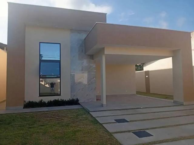 Casa / Sobrado para Venda em Maricá/RJ Jardim Atlântico Oeste Itaipuaçu 3 Quartos