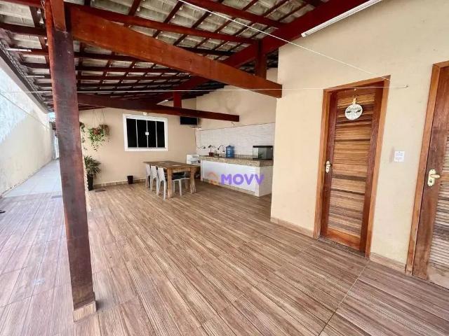 Casa / Sobrado para Venda em Maricá/RJ Jardim Atlântico Central Itaipuaçu 2 Quartos