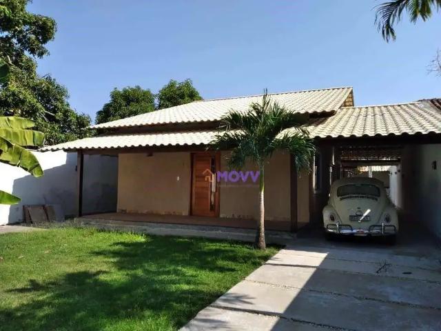 Casa / Sobrado para Venda em Maricá/RJ Jardim Atlântico Central Itaipuaçu 2 Quartos