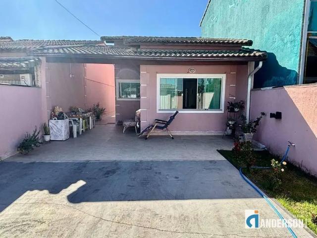 Casa / Sobrado para Venda em Maricá/RJ Jardim Atlântico Central Itaipuaçu 2 Quartos
