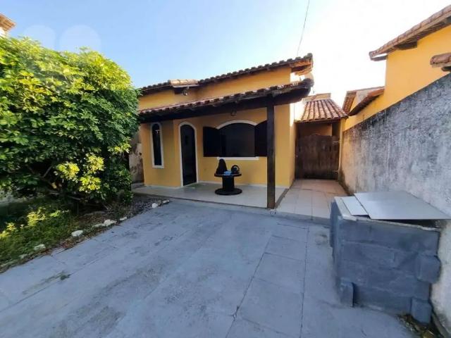 Casa / Sobrado para Venda em Maricá/RJ Jardim Atlântico Central Itaipuaçu 2 Quartos