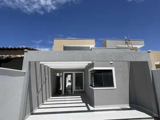 Casa / Sobrado para Venda em Maricá/RJ Jardim Atlântico Central Itaipuaçu 2 Quartos
