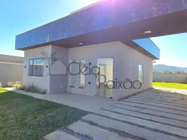Casa / Sobrado para Venda em Maricá/RJ Jardim Atlântico Central Itaipuaçu 2 Quartos
