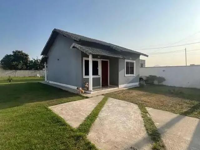 Casa / Sobrado para Venda em Maricá/RJ Jardim Atlântico Central Itaipuaçu 2 Quartos