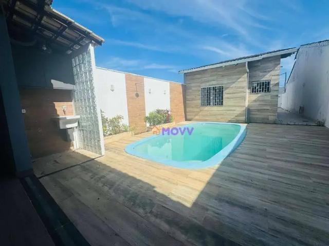 Casa / Sobrado para Venda em Maricá/RJ Jardim Atlântico Central Itaipuaçu 2 Quartos