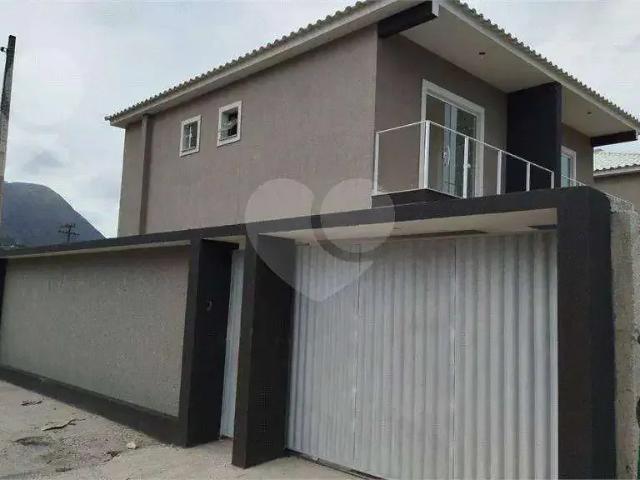 Casa / Sobrado para Venda em Maricá/RJ Jardim Atlântico Central Itaipuaçu 2 Quartos
