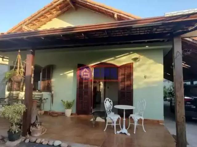 Casa / Sobrado para Venda em Maricá/RJ Jardim Atlântico Central Itaipuaçu 2 Quartos