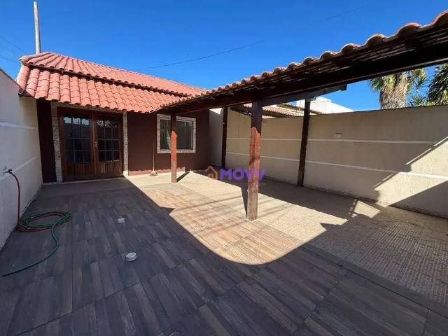 Casa / Sobrado para Venda em Maricá/RJ Jardim Atlântico Central Itaipuaçu 2 Quartos