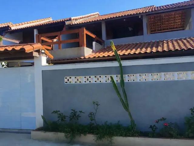 Casa / Sobrado para Venda em Maricá/RJ Jardim Atlântico Central Itaipuaçu 2 Quartos