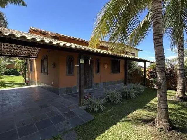 Casa / Sobrado para Venda em Maricá/RJ Jardim Atlântico Central Itaipuaçu 2 Quartos