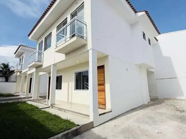 Casa / Sobrado para Venda em Maricá/RJ Jardim Atlântico Central Itaipuaçu 2 Quartos