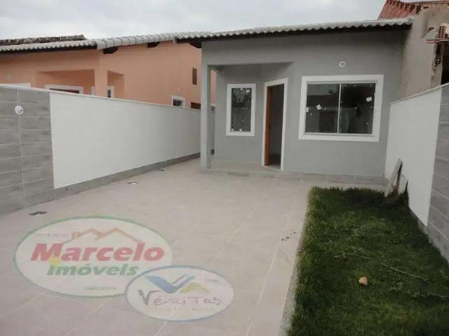 Casa / Sobrado para Venda em Maricá/RJ Jardim Atlântico Central Itaipuaçu 2 Quartos