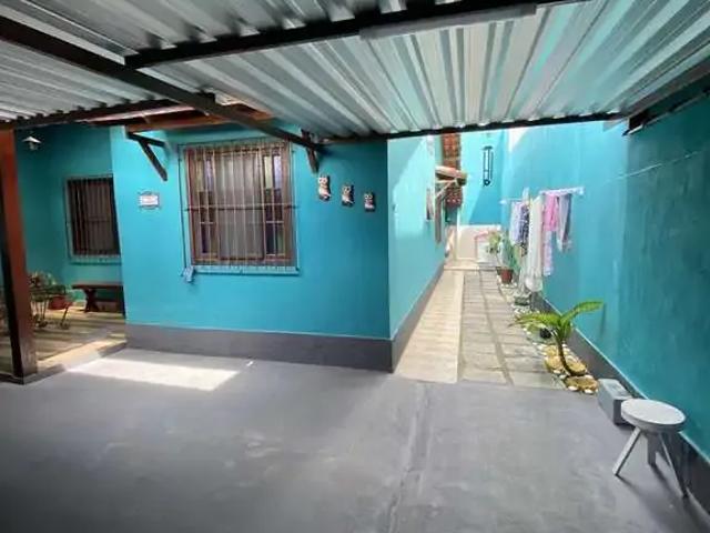 Casa / Sobrado para Venda em Maricá/RJ Jardim Atlântico Central Itaipuaçu 2 Quartos